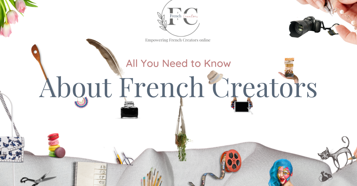 Application - French Creators